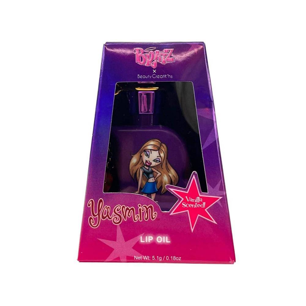 Bratz X Beauty Creations Aceite para labios No. 4 Yasmin