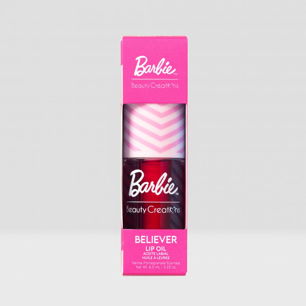 BEAUTY CREATIONS BARBIE BRILLO LABIAL BELIEVER